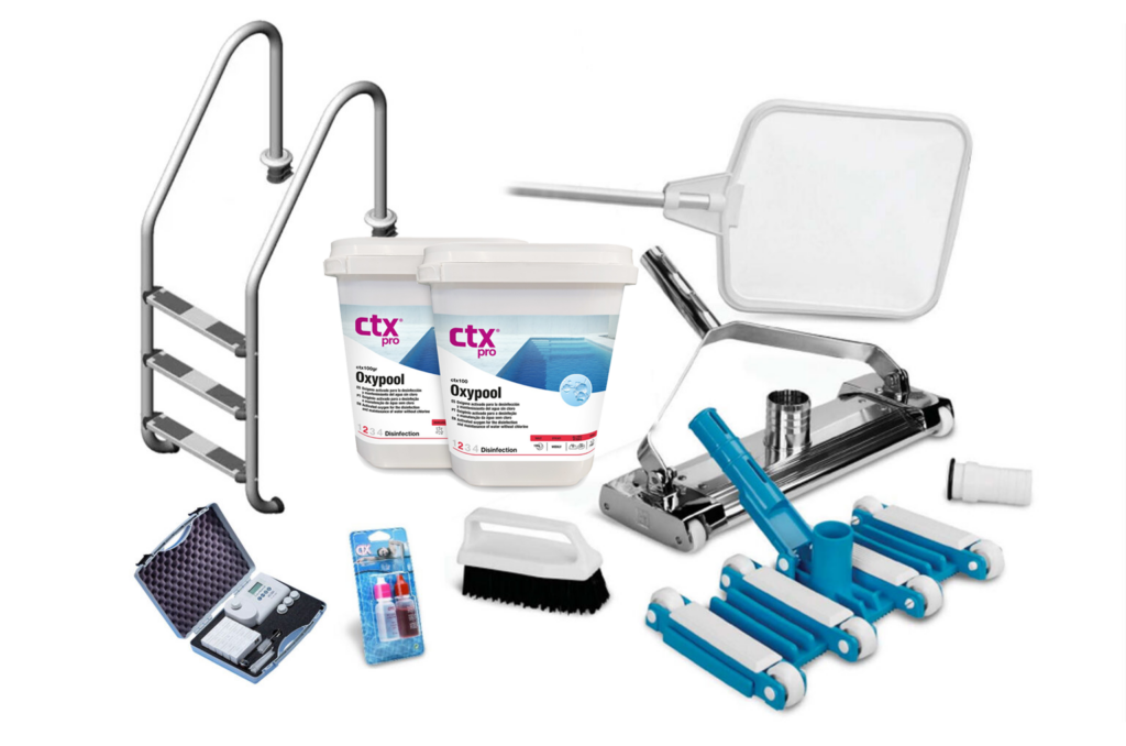 Fluidra - Productos para piscina residencial y comercial